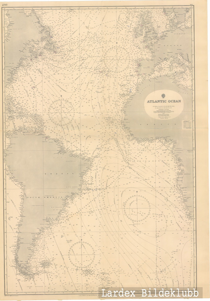 Lardex - ATLANTIC OCEAN