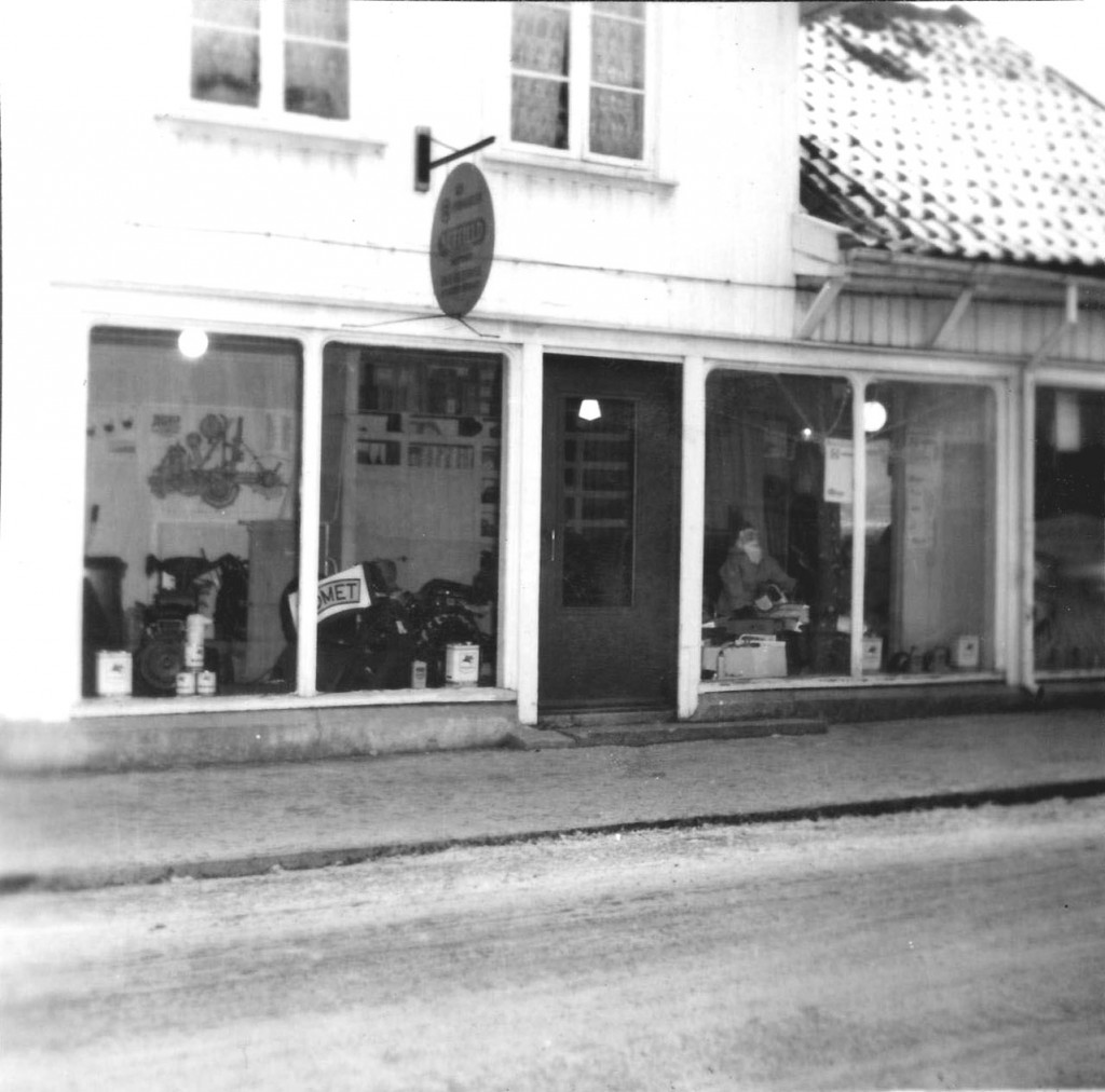 Lardex - Sverres gate 1