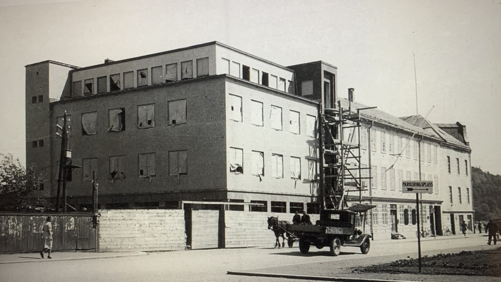 Lardex - Thor Dahls gate 1