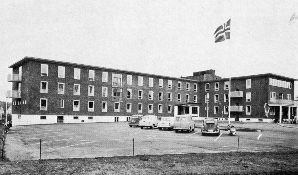 Lardex - Skiringssalsveien 26 - Sandefjord sykehus