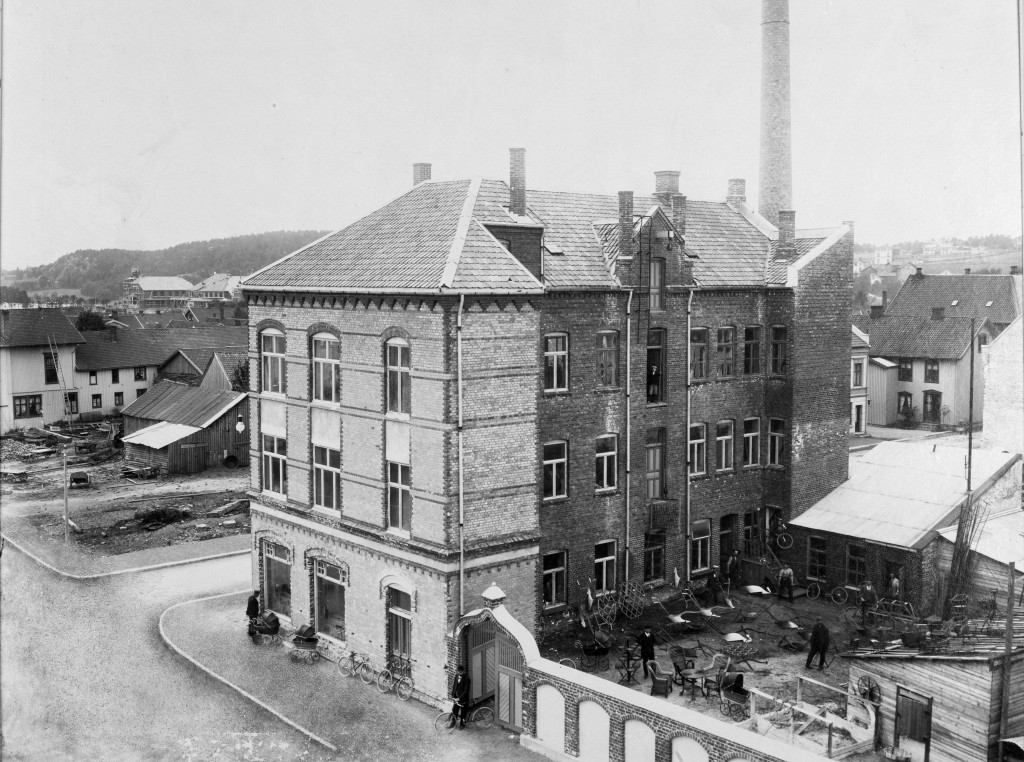 Lardex - Rådhusgata 17