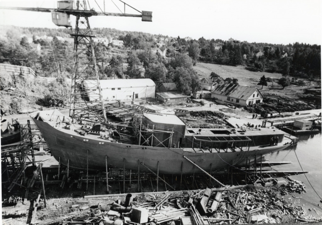 Lardex - Kalkulasjonshistorie fortalt av Kristoffer Wegger