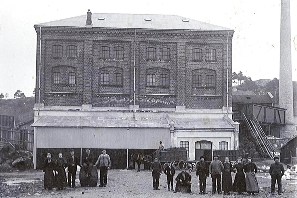 Lardex - Grans bryggeri