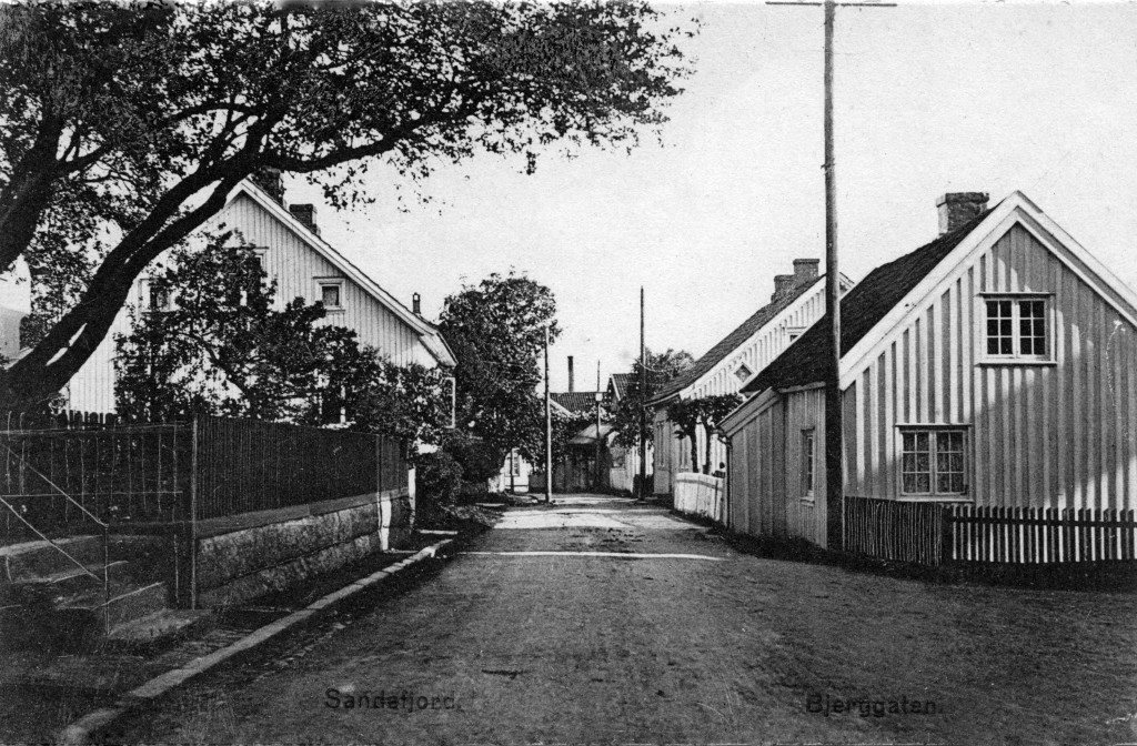 Lardex - Bjerggata 34