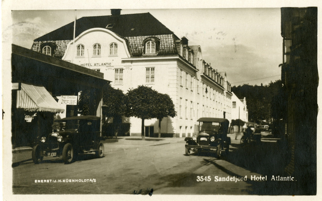 Lardex - Stockfleths gate 3 - oppført 1914