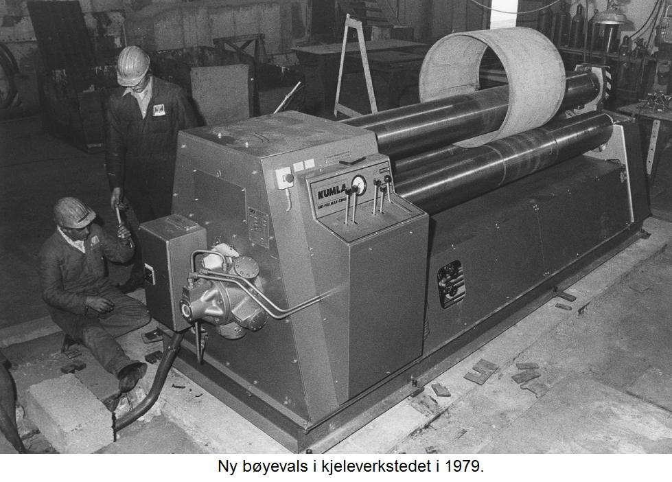 Lardex - Kjeleverksted